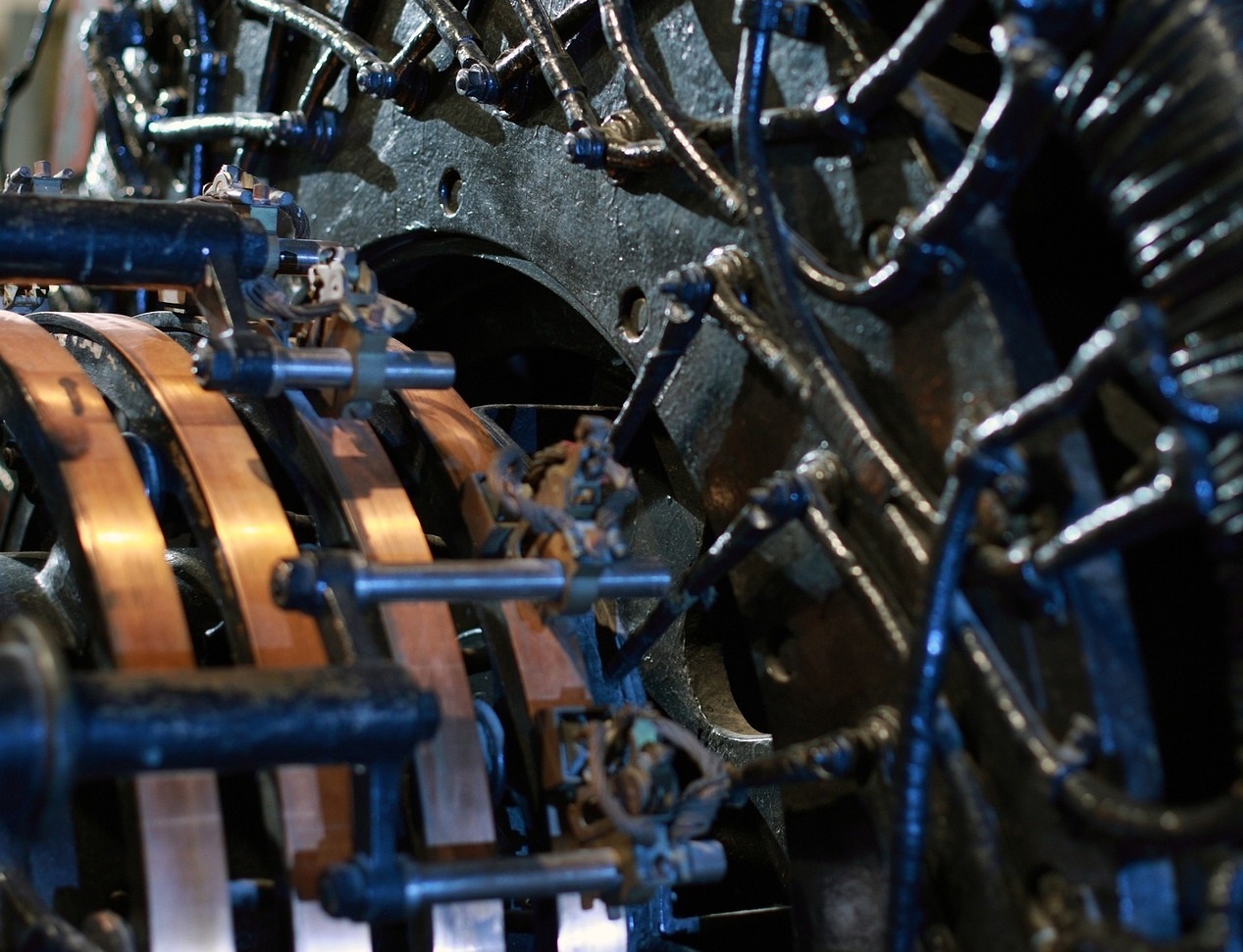 How SMCs Advance Energy-Efficient AC Electric Motor Designs How SMCs Advance Energy-Efficient AC Electric Motor Designs